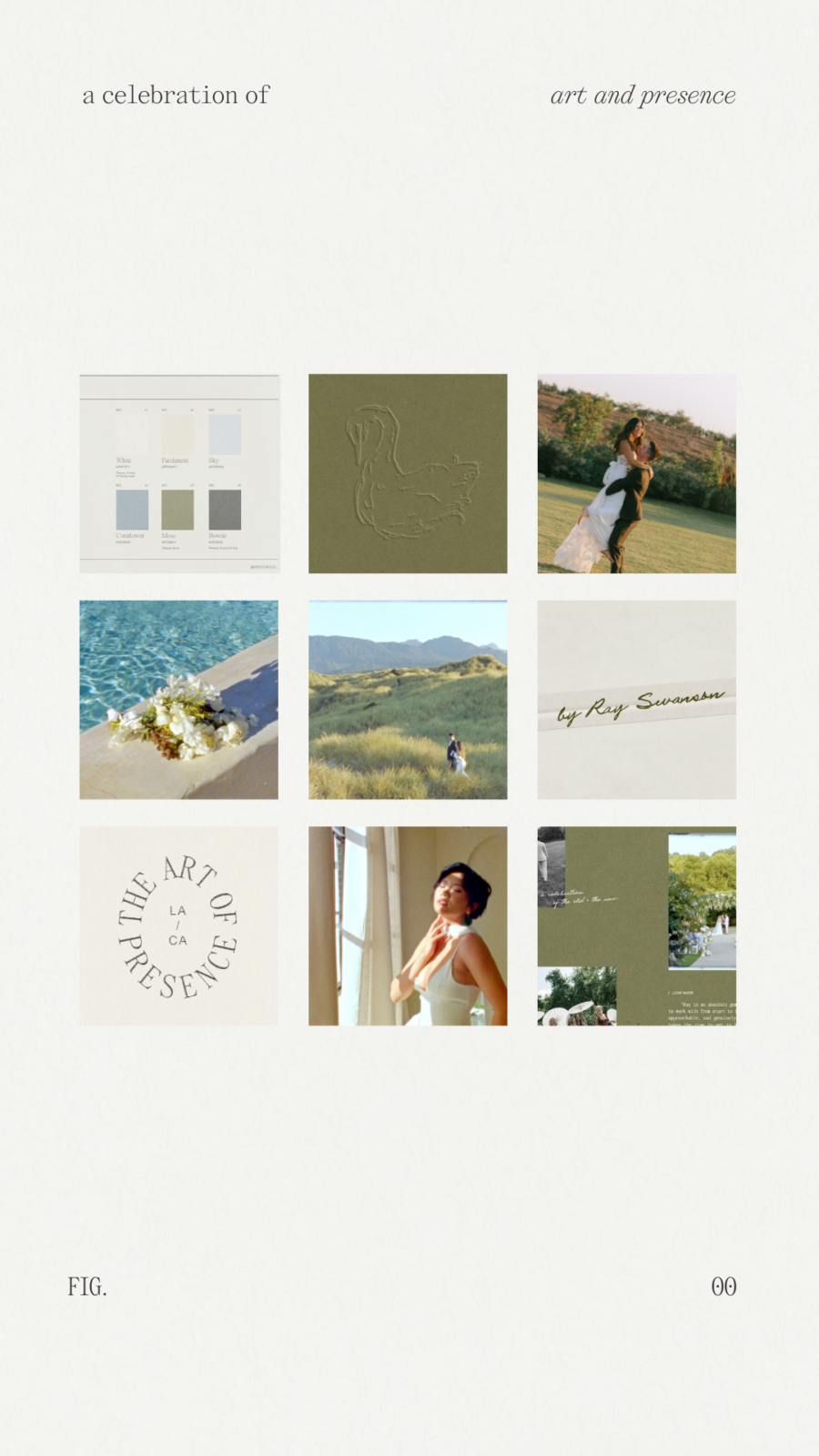 April In The Studio | STUDIO GAIL — Brand & Website Templates for ...