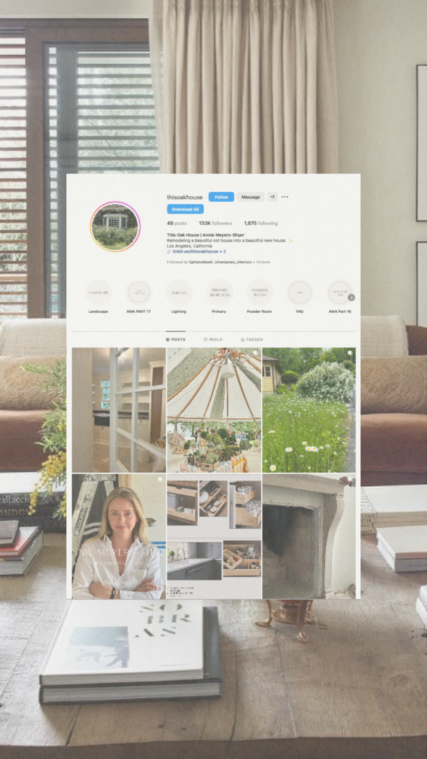 April In The Studio | STUDIO GAIL — Brand & Website Templates for ...